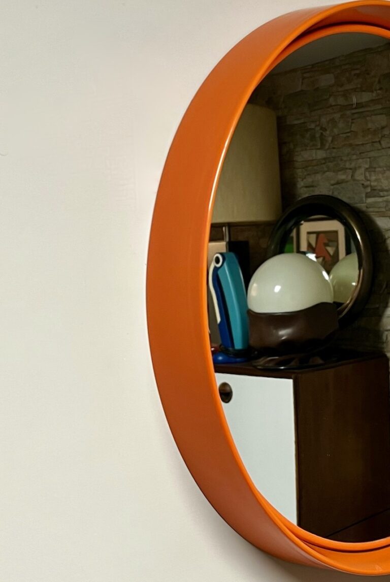 Natavintage - Kartell and amazing 70s design mirrors - Stories