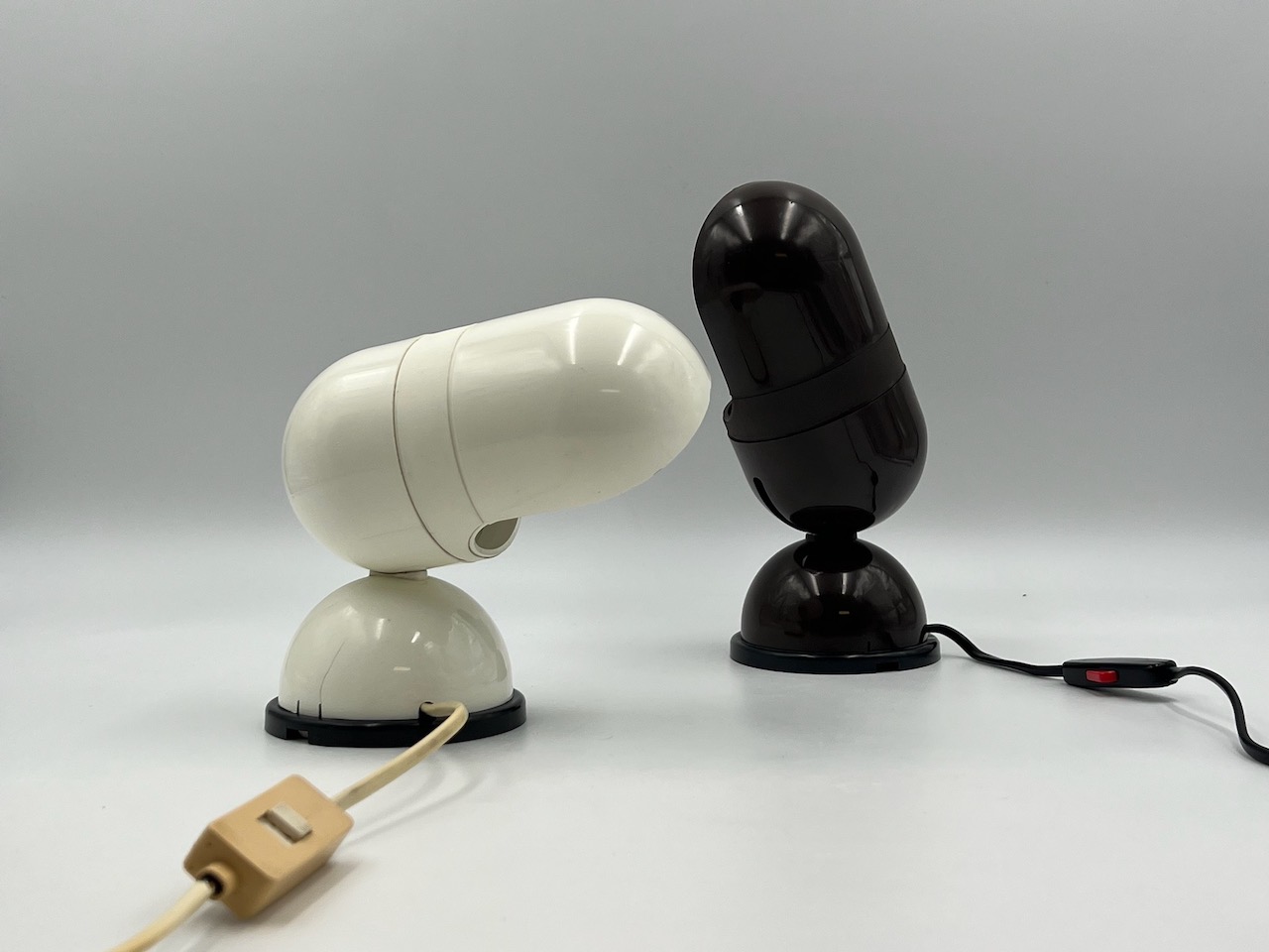 The Iconic Pill Lamps: Italian Mid-Century Lighting Design That Shaped ...