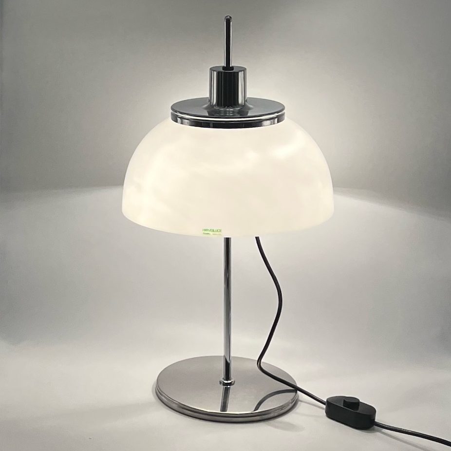 Harvey Guzzini: Unveiling Vintage Lamps & Their Heritage