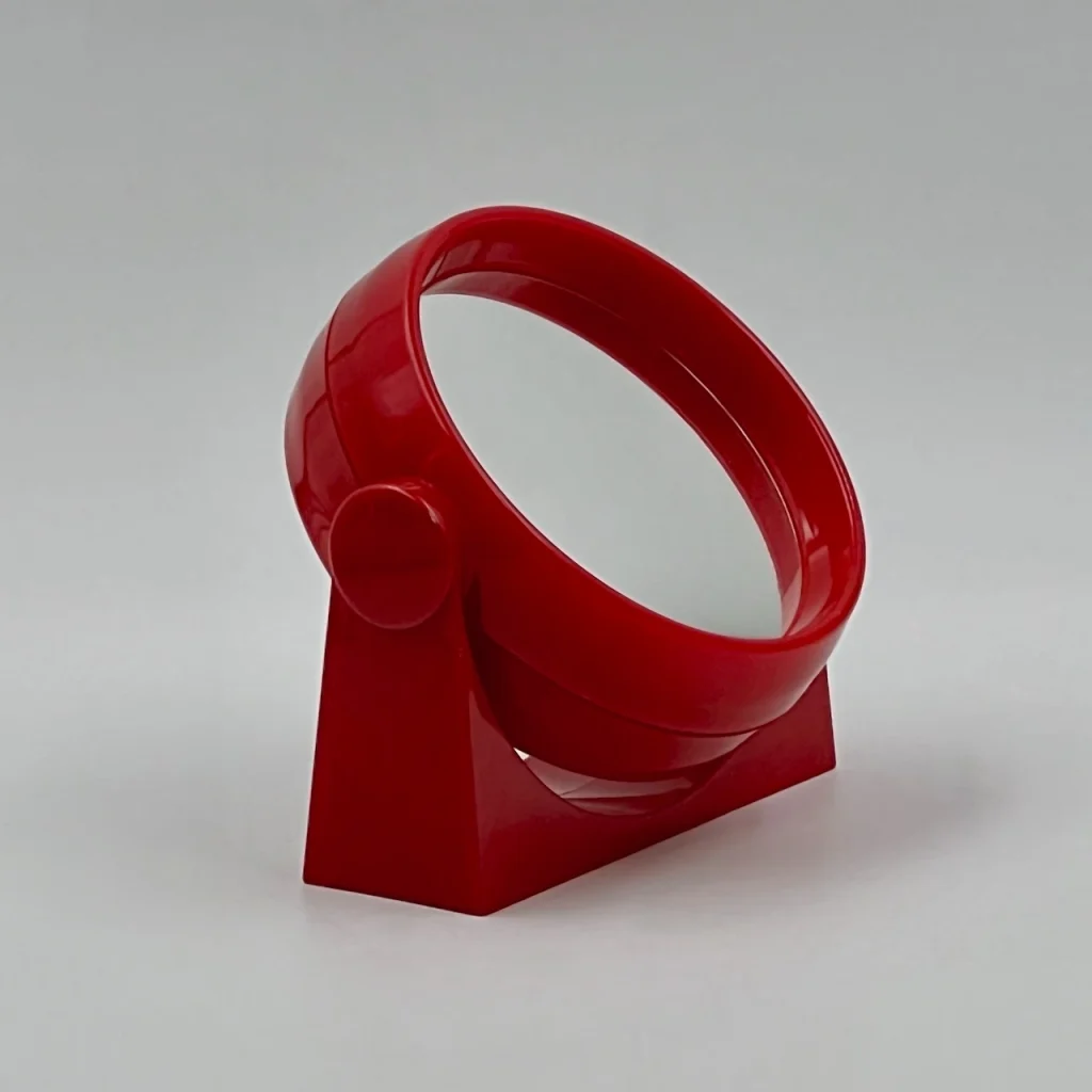 Natavintage - Vintage 70s Space Age Table Mirror – Made in Germany