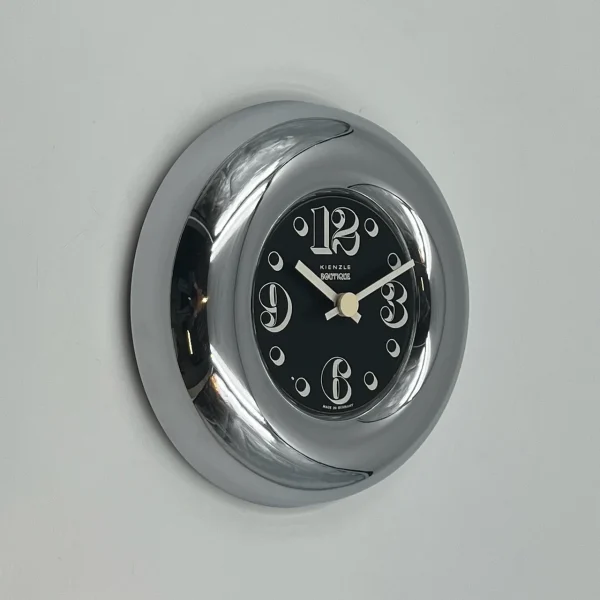 Rare Kienzle Boutique Space Age Wall Clock: Iconic 70s Design ...