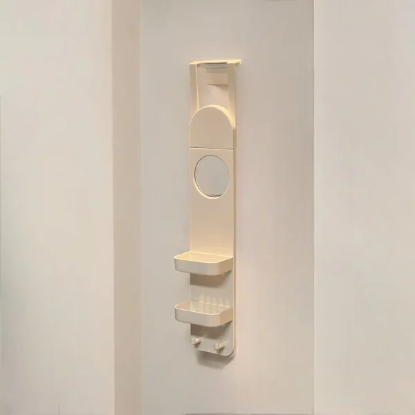 1970s wall organizer Gedy design by Makio Hasuike
