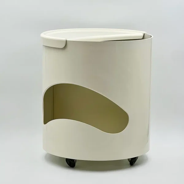 Iconic Joe Colombo Robo Trolley – Space Age Design 1960s - natavintage.com