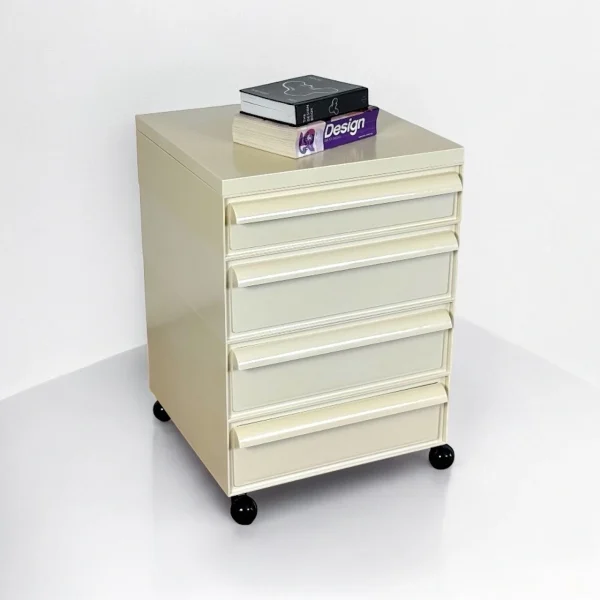 Kartell 70s Chest of Drawers 4602 Iconic Italian Design