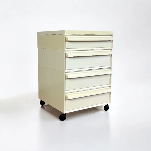 Kartell 70s Chest of Drawers 4602 Iconic Italian Design