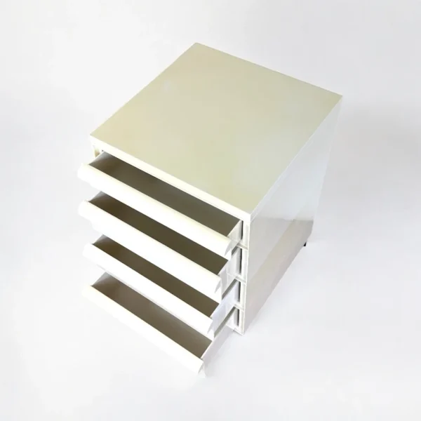 Kartell 70s Chest of Drawers 4602 Iconic Italian Design