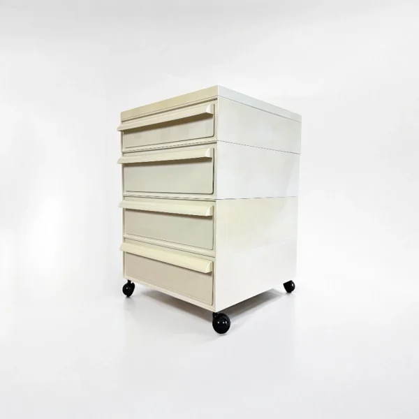 Kartell 70s Chest of Drawers 4602 Iconic Italian Design