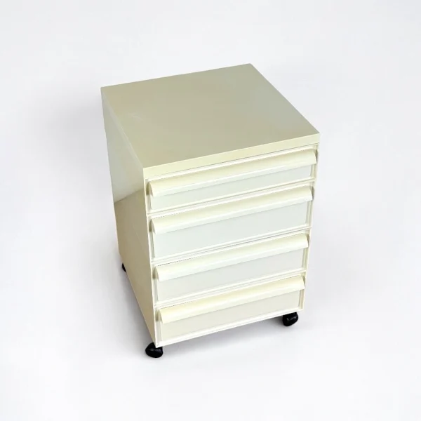 Kartell 70s Chest of Drawers 4602 Iconic Italian Design