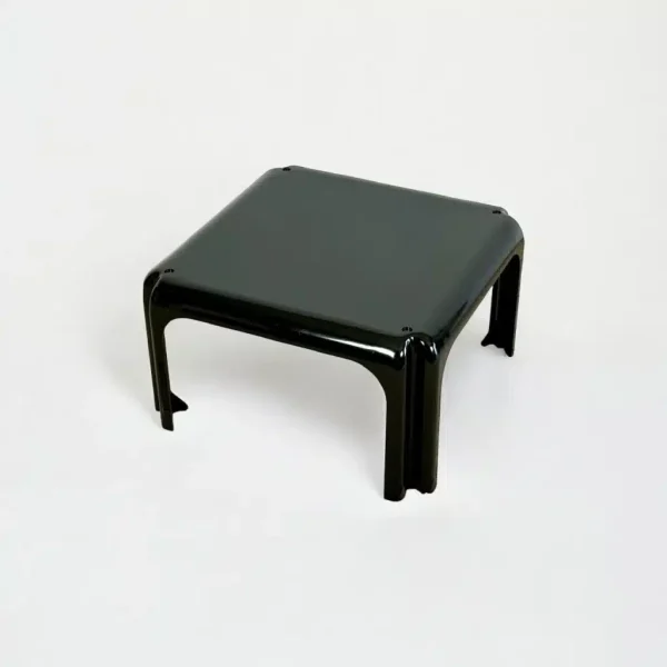 Space age design table Elena by Vico Magistretti 1970s