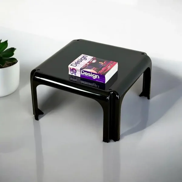 Space age design table Elena by Vico Magistretti 1970s