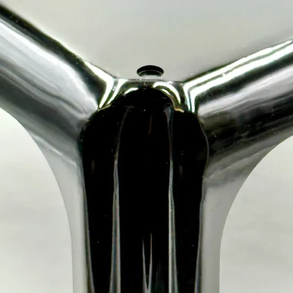 Space age design table Elena by Vico Magistretti 1970s