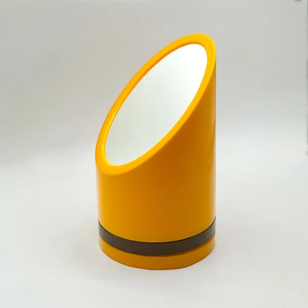 Lipstick Mirror 1970s Iconic Space Age Vanity